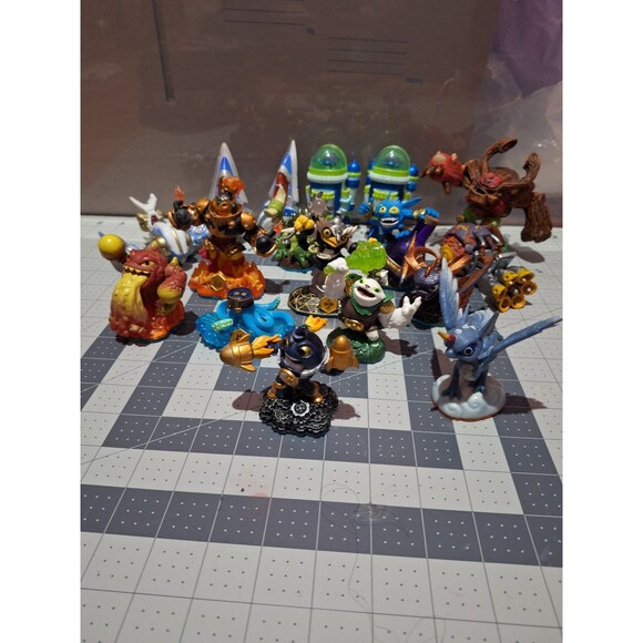 skylanders | Toys | Skylanders Figure Lot | Poshmark